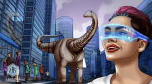 Arcona – An Augmented Reality Ecosystem