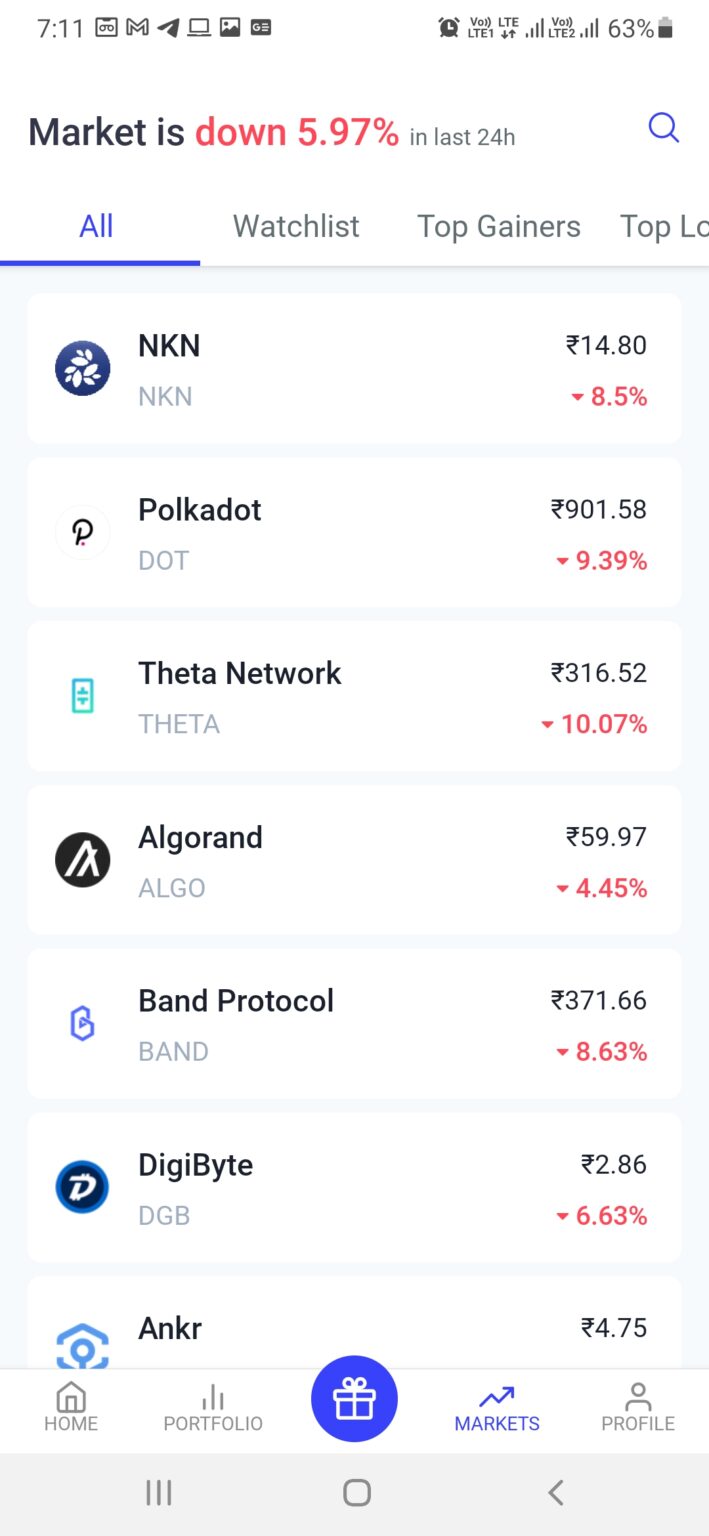CoinSwitch Kuber Exchange Review: Trading Fees, Payment Options, Cryptos