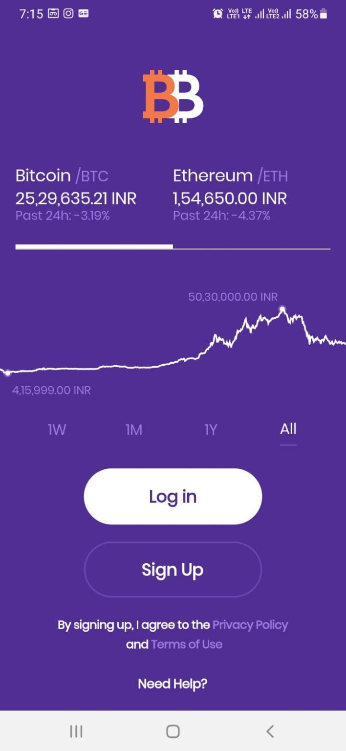 Zebpay Launched ZEBB App for SIP in Bitcoin and Ethereum