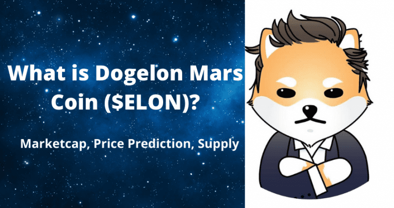 What is Dogelon Mars Coin ($ELON)? Price Prediction, Market Cap ...