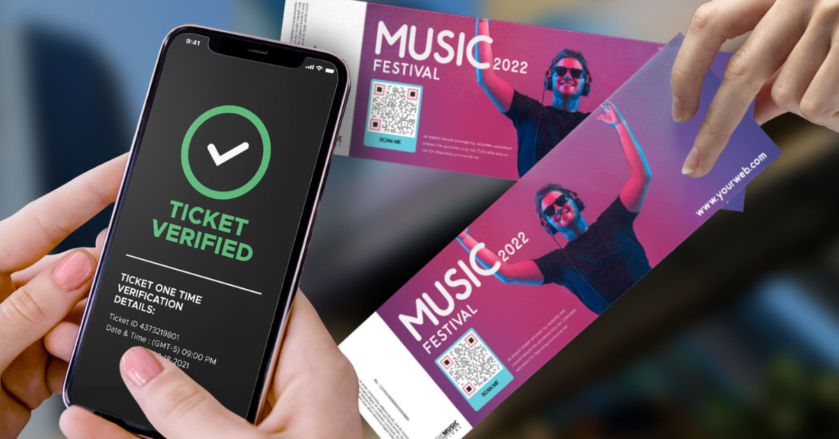 What Are NFT Tickets? How do NFTs Revolutionize The Ticket Industry?